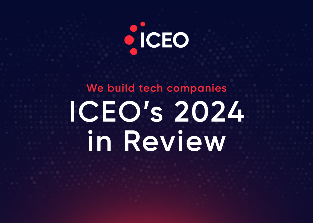 A Year of Growth. ICEO’s 2024 in Review | ICEO