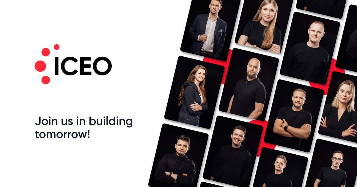 Cyber Security Lead | ICEO